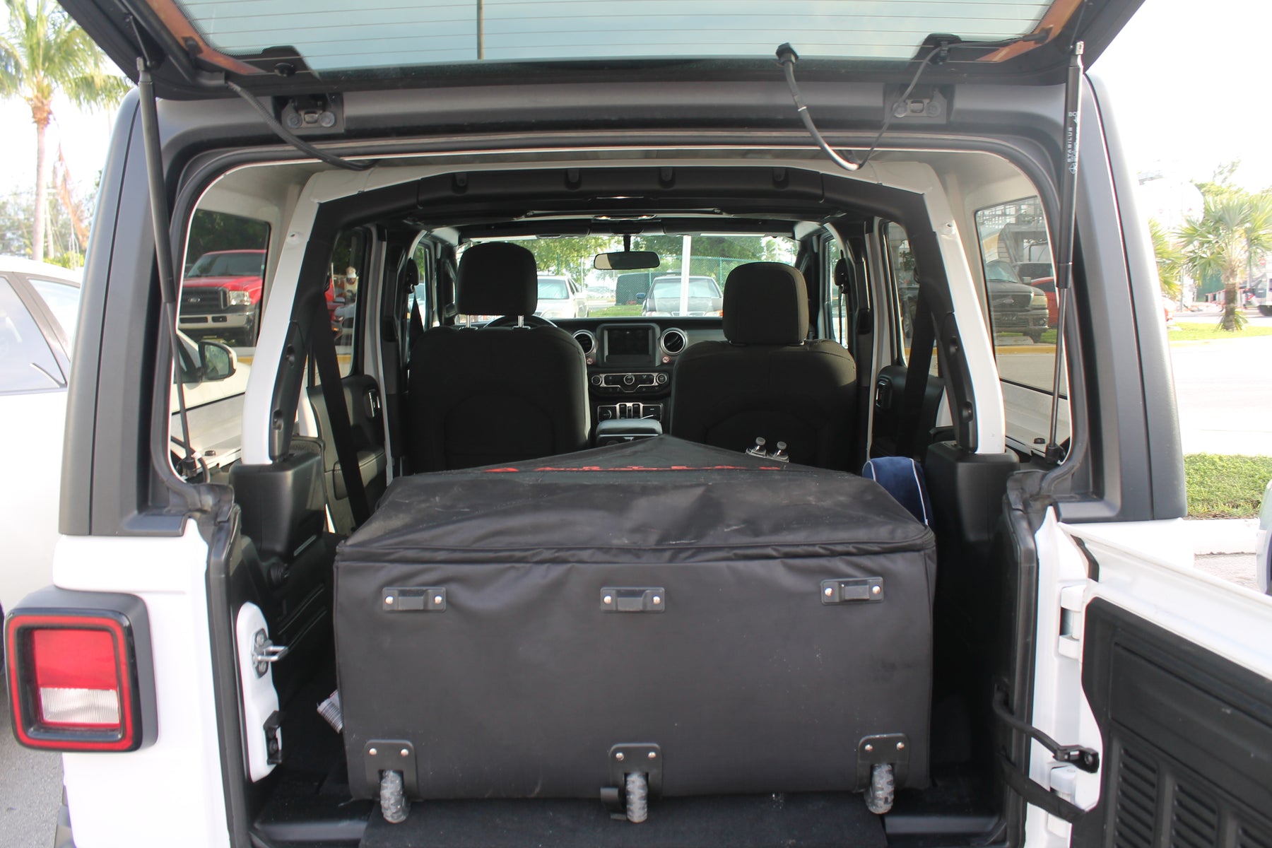 Easy Eddy Rolling Case – Easy Eddy Paddle Boards