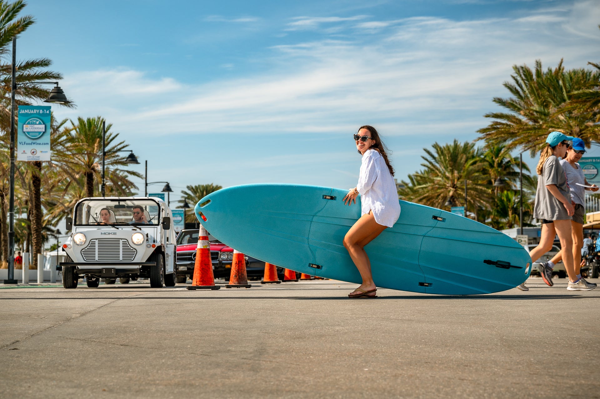 Modular Paddle Boards | Easy Eddy Paddle Boards