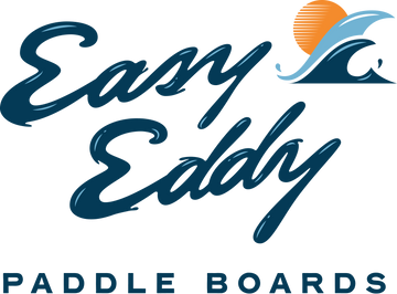 Easy Eddy Paddle Boards | The Original 3-Piece Paddle Board